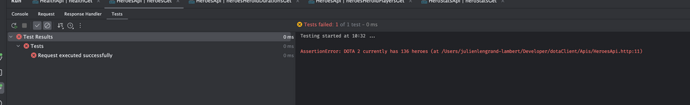 Replacing Postman with the Jetbrains HTTP Client