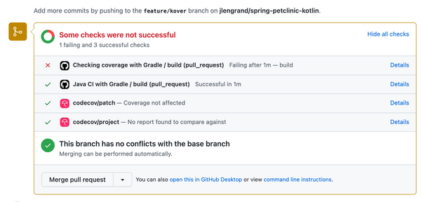 Kover : Code Coverage plugin for Kotlin